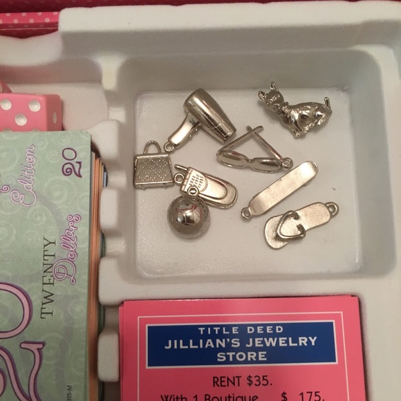 toys r us | Games | Rare Limited Edition Pink Monopoly Game | Poshmark